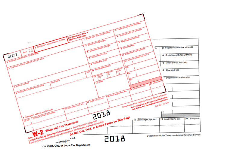 Free IRS Fillable Forms 2290, 941, 941-X, W-2 & 1099 | Download & Print ...